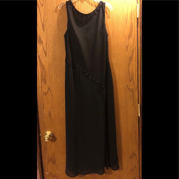 Dresses | Evening Dress In Black | Poshmark